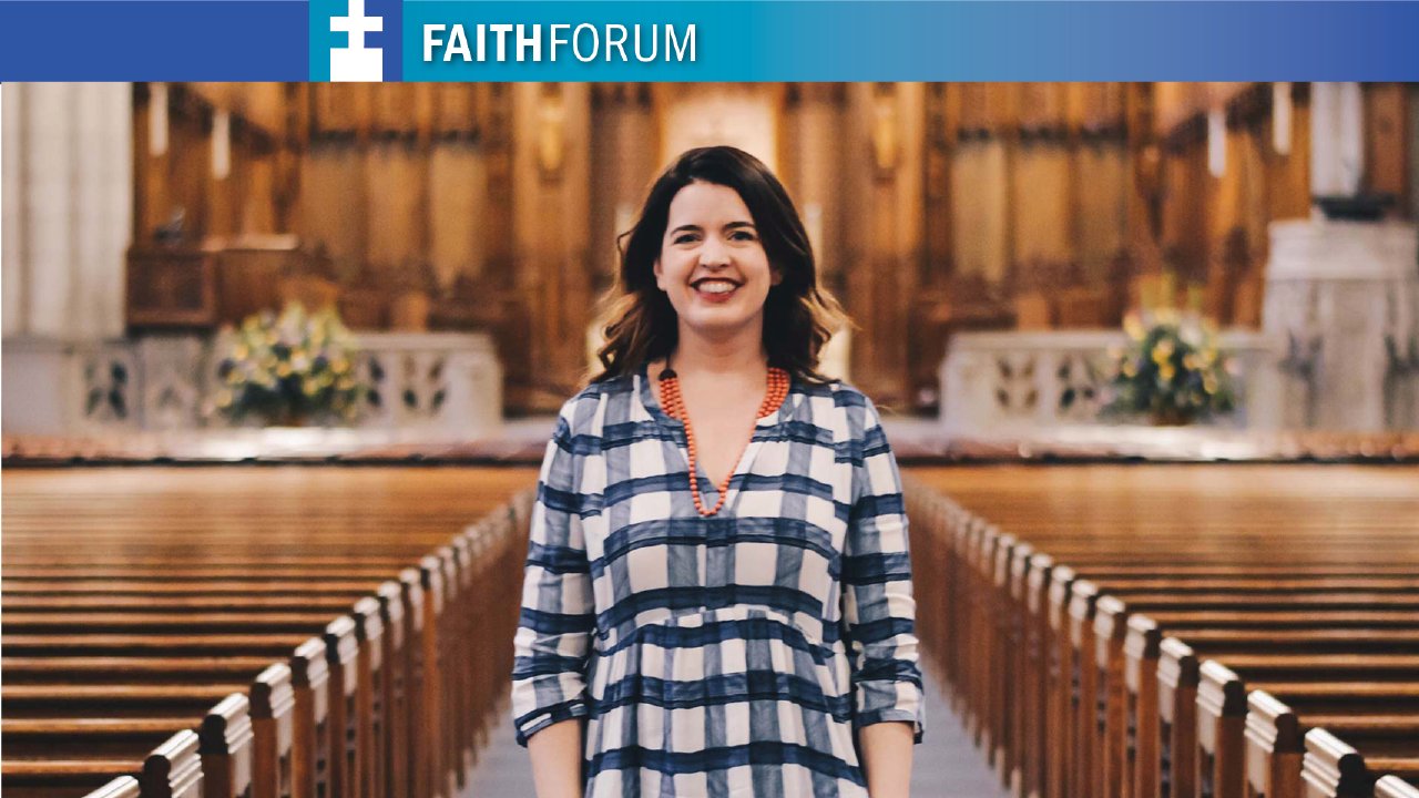Kate Bowler: Everything Happens - Christ Church Charlotte