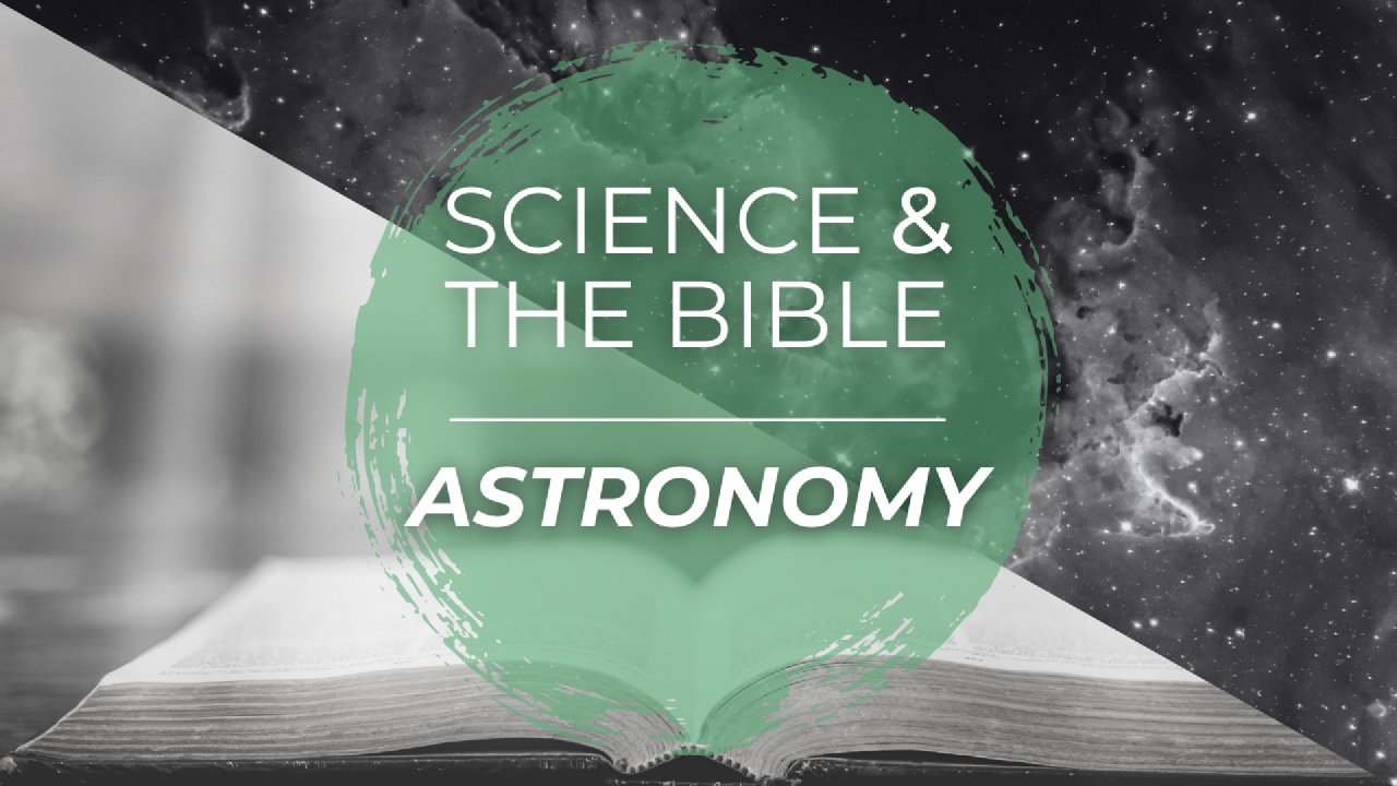 Astronomy Bible