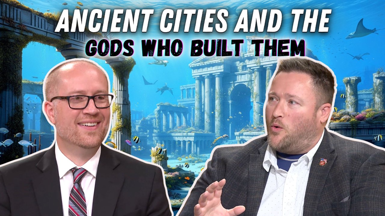 Ancient Cities with Micah Van Huss Pt.1 - SkyWatchTV