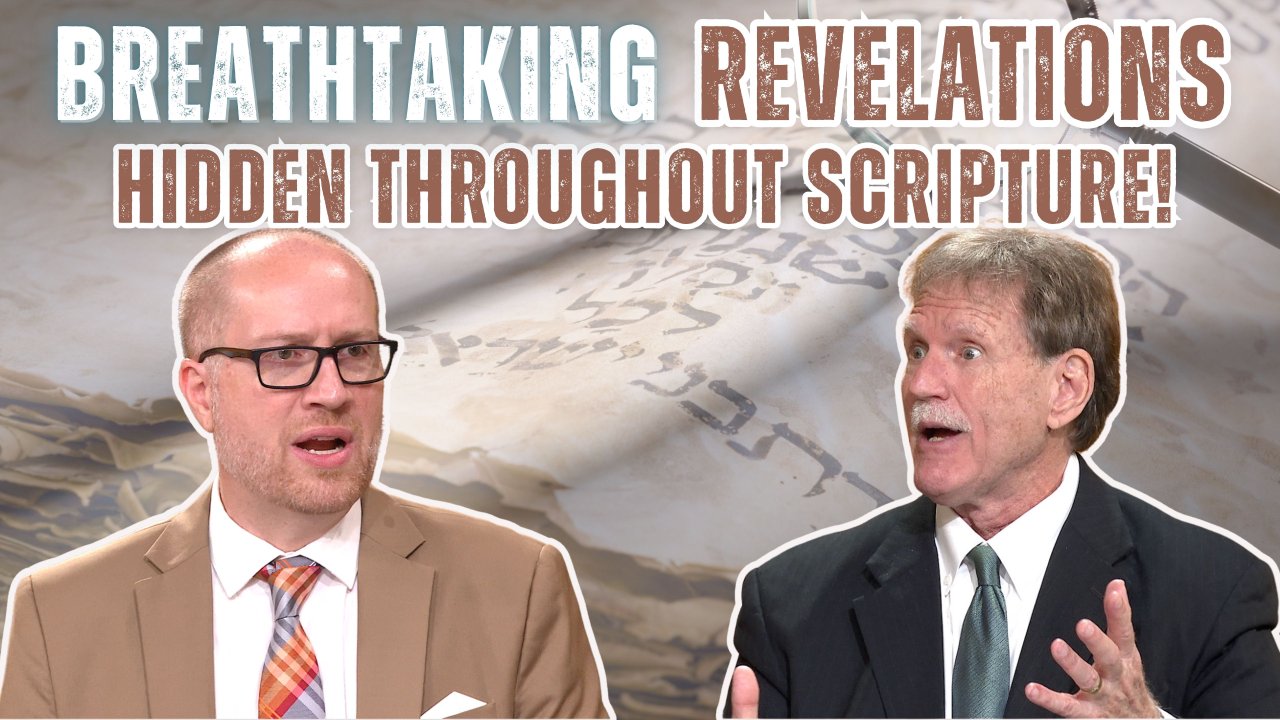 Breathtaking Revelations Hidden Throughout Scripture! - SkyWatchTV