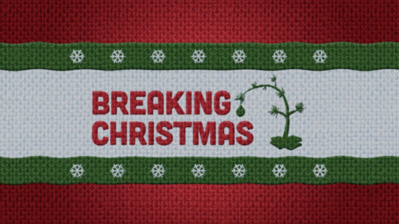 Breaking Christmas Week 1 - JesusFirst.Church