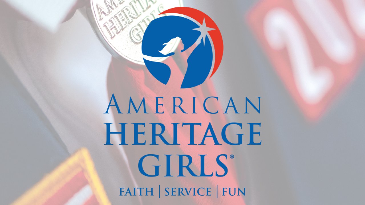American Heritage Girls Logo Trail Life & American Heritage Girls