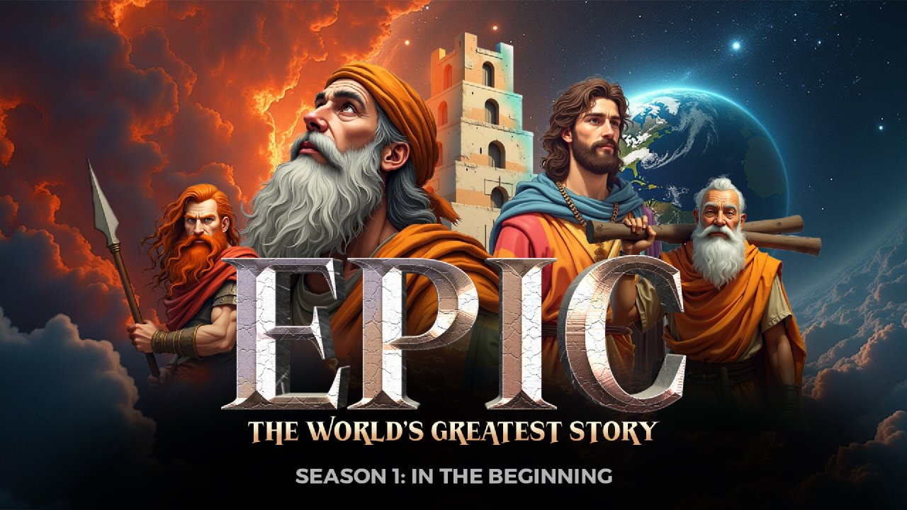EPIC | Season 1 - Liberty Heights Church