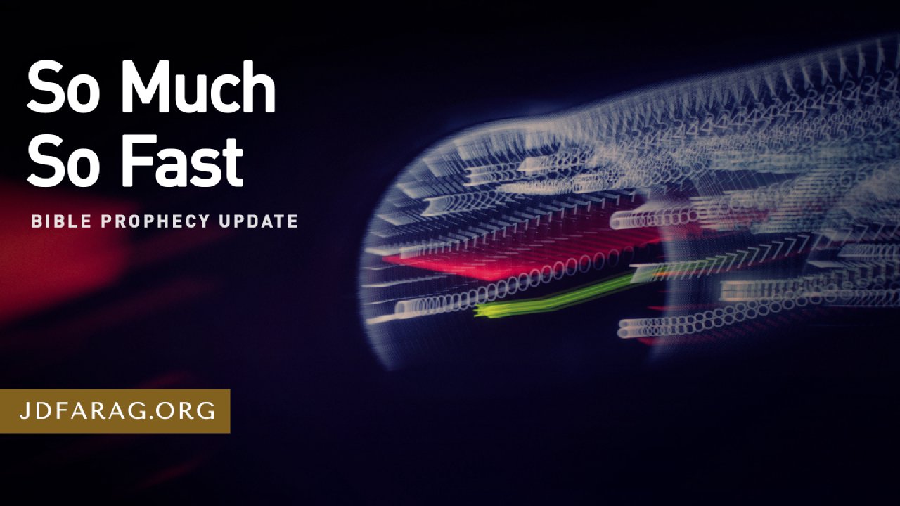 Prophecy Update - 2025-04-20 (with Worship) - JD Farag / Calvary Chapel ...