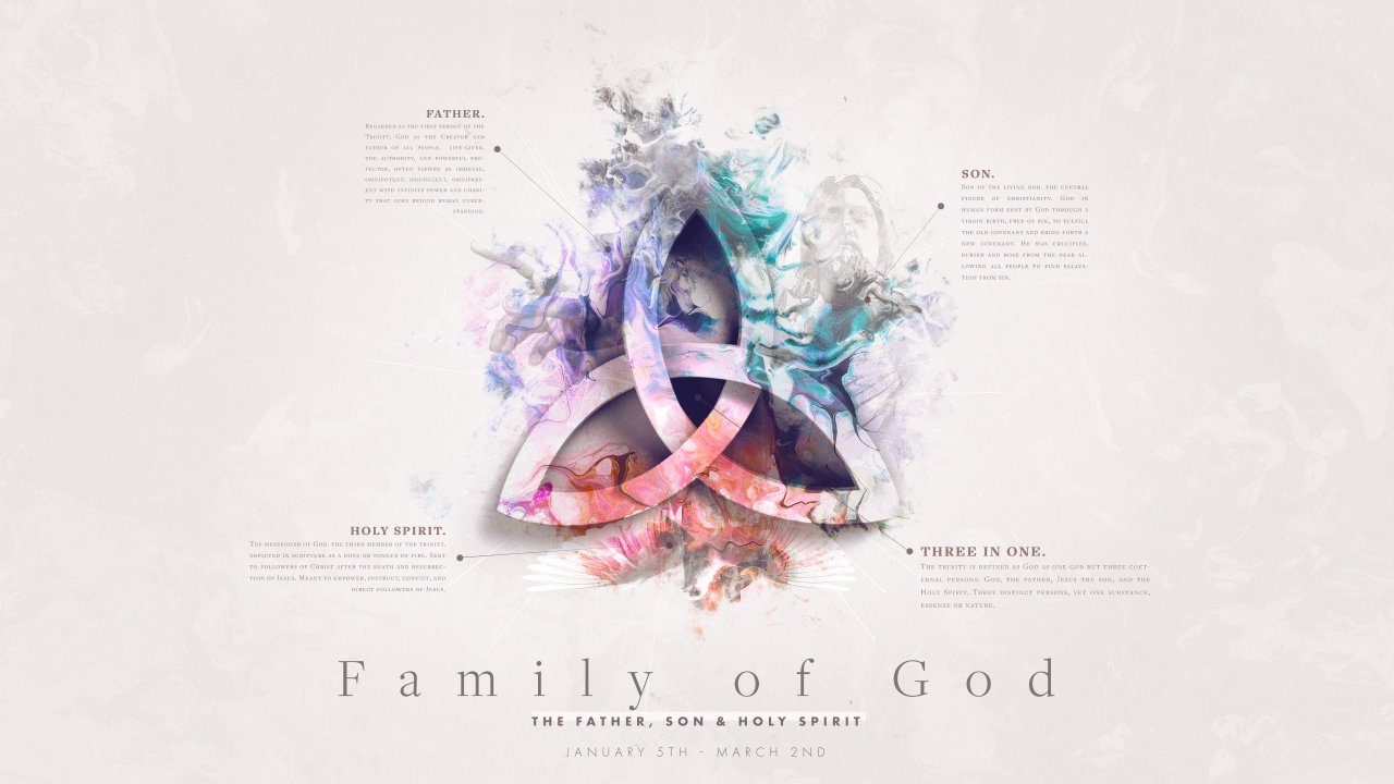 Sermon - Family of God Sermon Series - First Presbyterian Church of Edmond