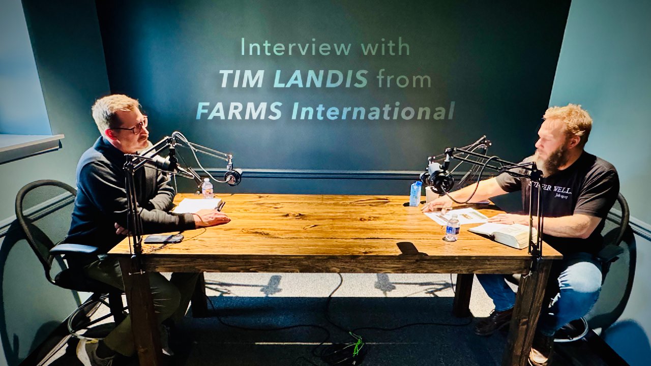 Tim Landis | FARMS International - Calvary Chapel Quakertown