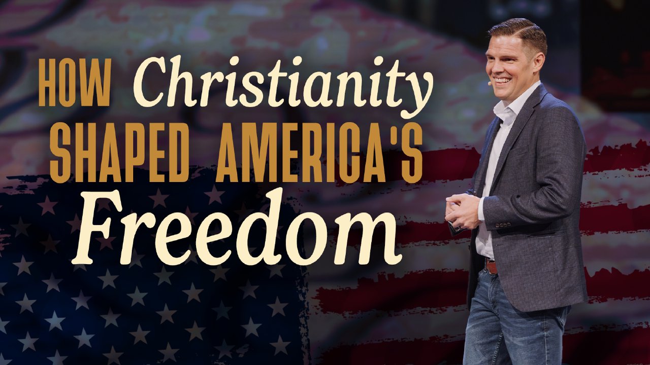 How Christianity Shaped America’s Freedom - World Outreach Church