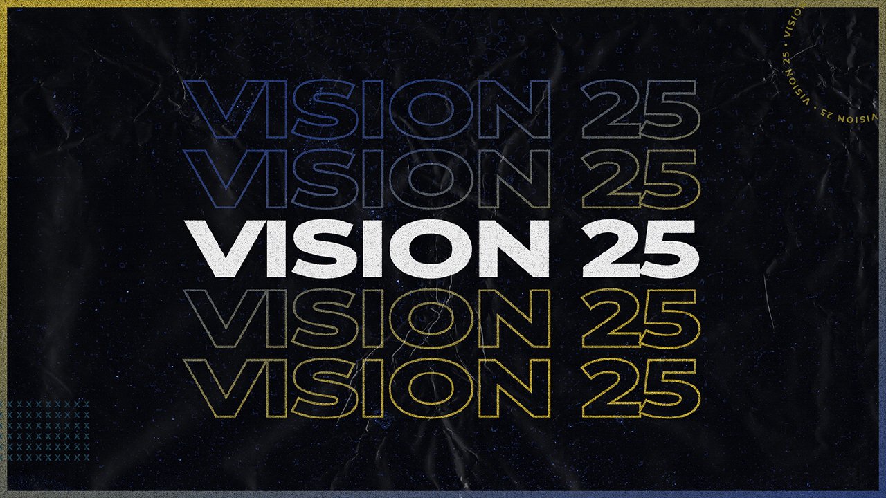 Vision 25 - Week 1 - Abundant Life Church