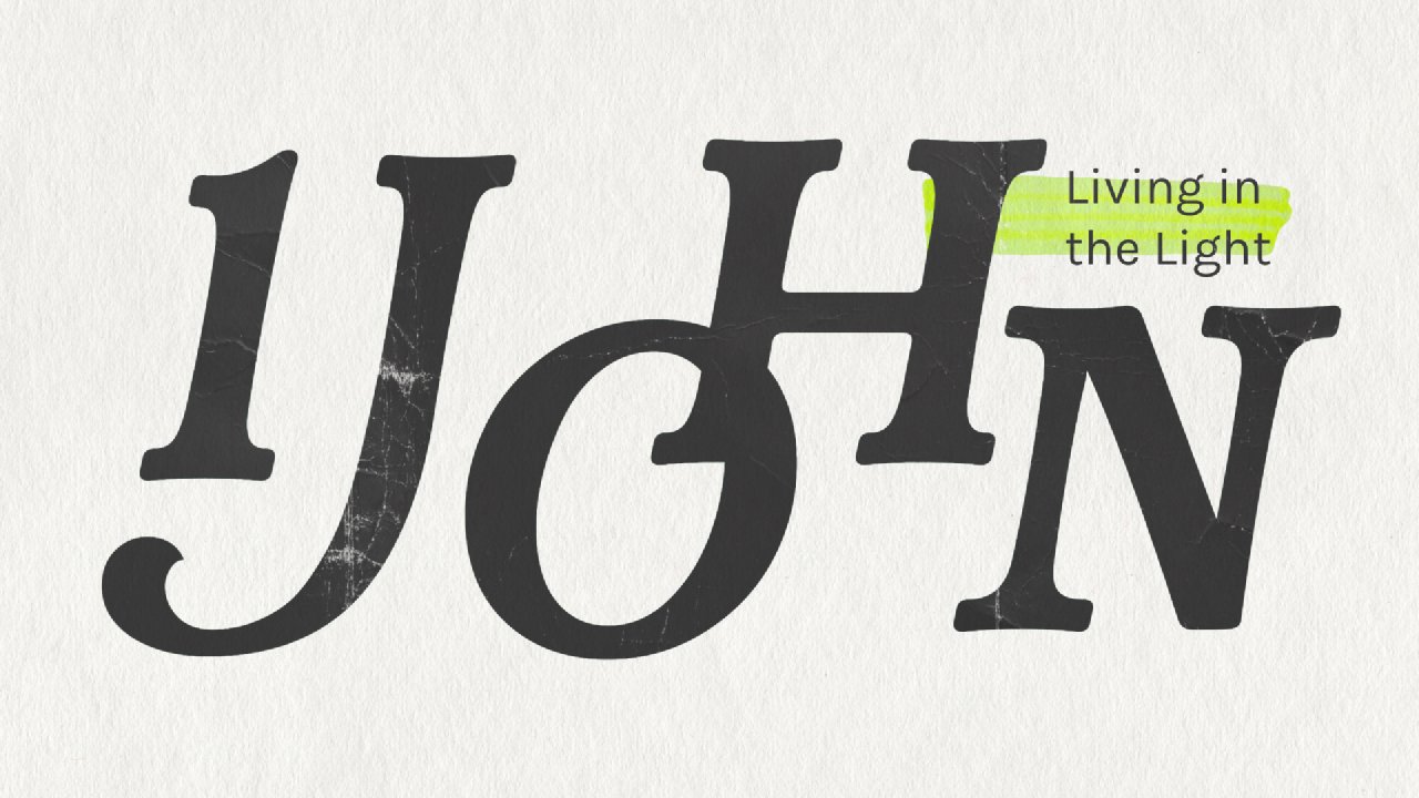 1 John Intro - Calvary Chapel Petaluma