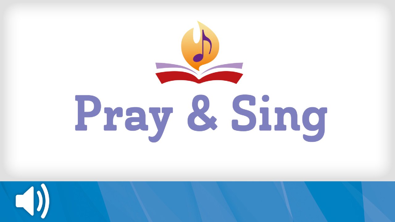Sing & Pray - Confirmation