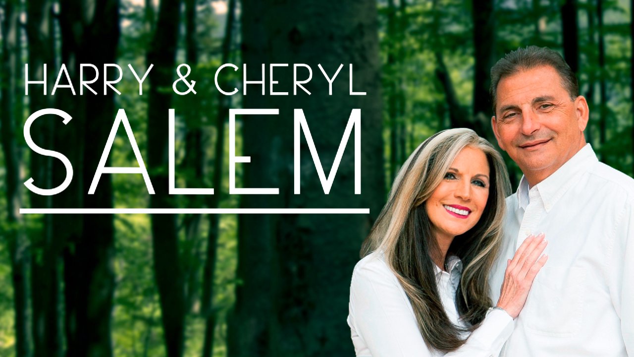 Harry & Cheryl Salem - 1st svc - Sun Apr 23, 2017 - Covenant Love