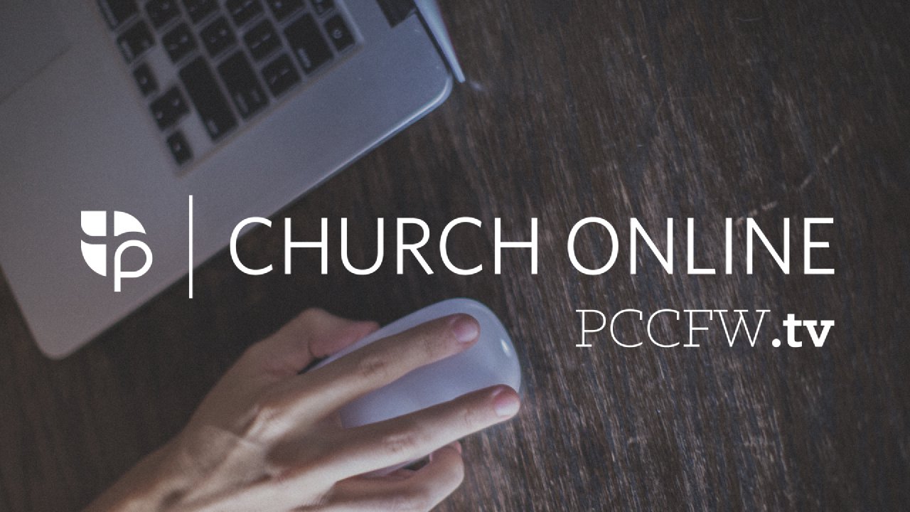 About Church Online - PCC at Home