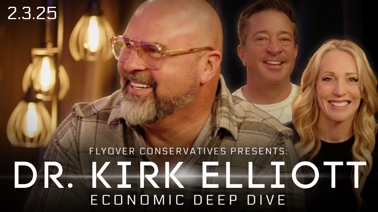 DR. KIRK ELLIOTT | Deep Dive: Tariffs, Tech, and Total Economic Warfare – Who Wins and Who Loses ...