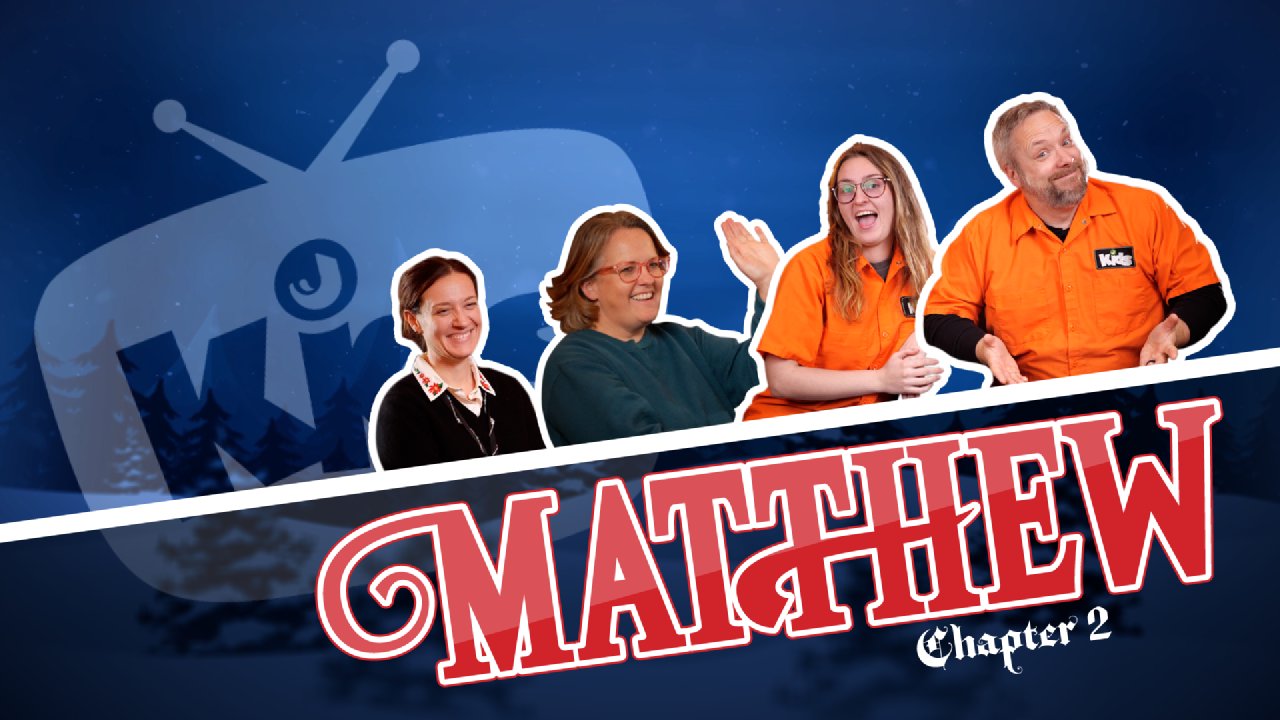 Matthew / Dec. 22, 2024 - Jacob's Well Church