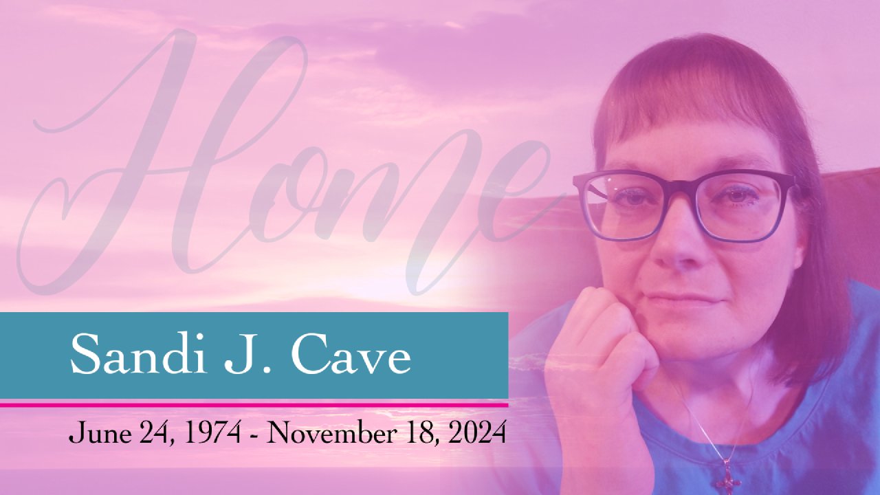 Sandi Cave Funeral - Faith Community Church Janesville