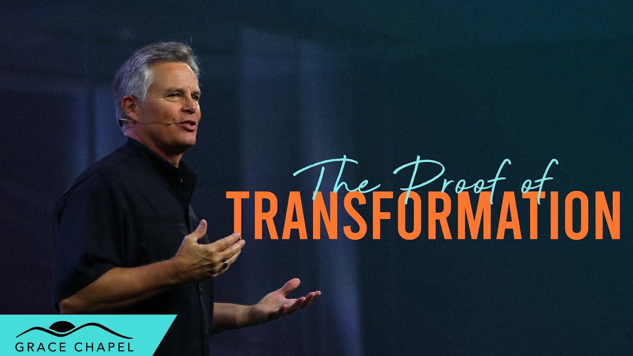 The Transformed Life: The Purpose of Transformation - Lionshare