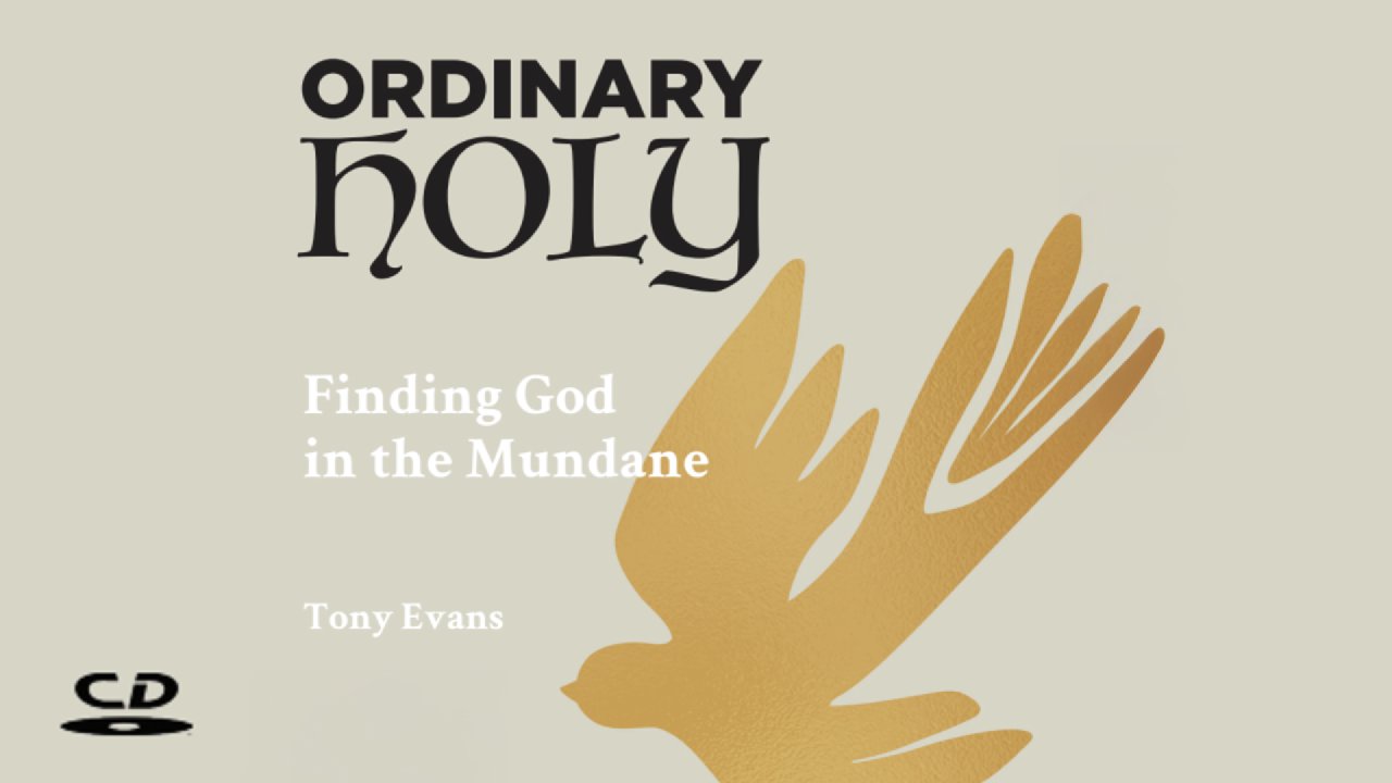 The Plan of God - TUA: Tony Evans