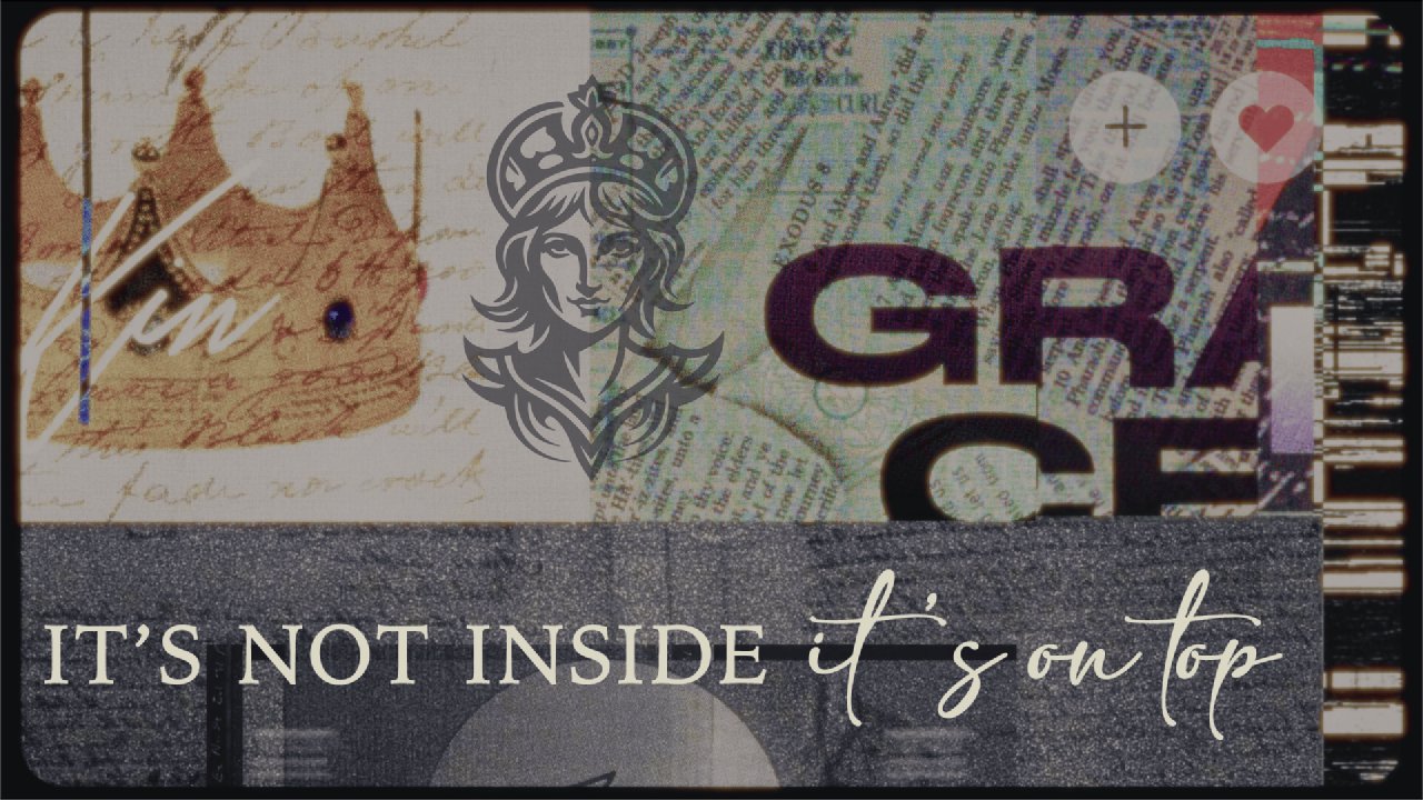 It’s not inside, It’s on top - 3ci