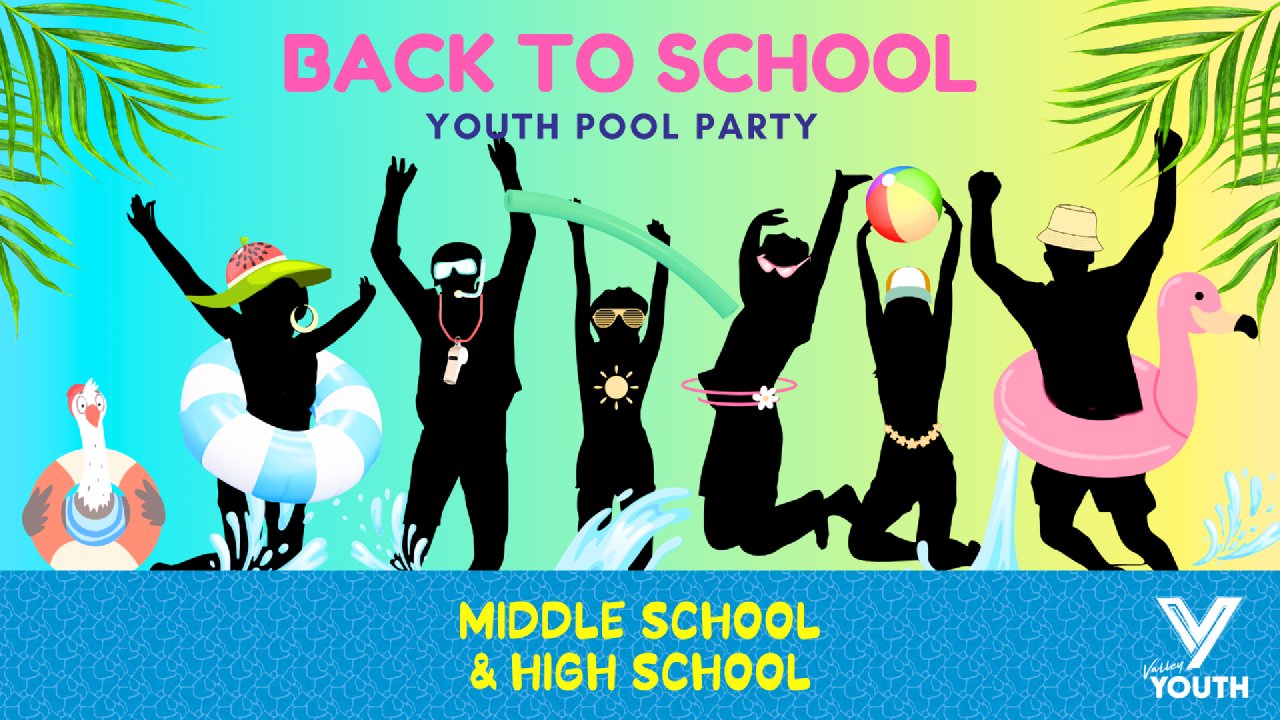 Junior High Pool Party Cairo American College On X: "Splish Splash We