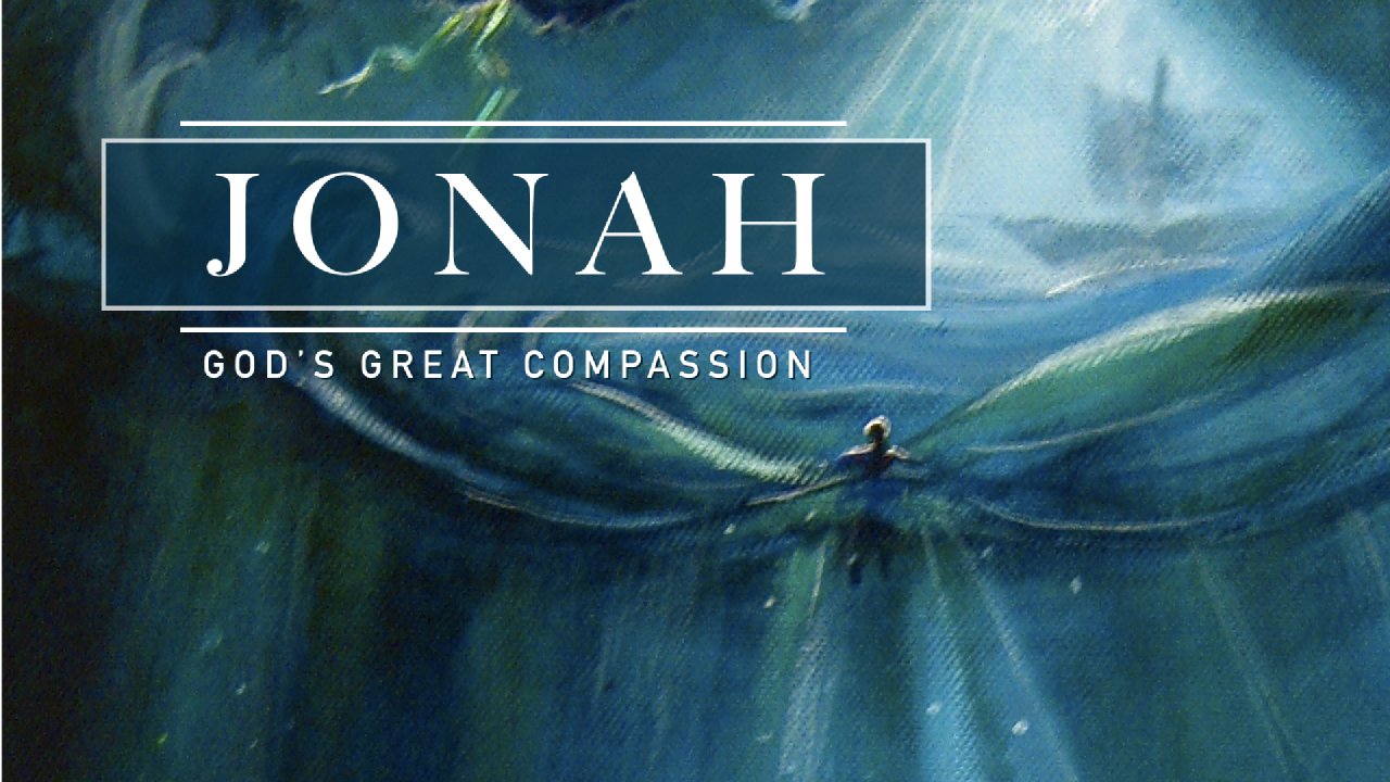 Jonah 4:6-9 - Grace Church of the Valley
