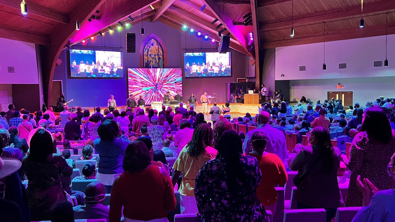 Sunday Morning Worship - Union Baptist Church | Durham, NC