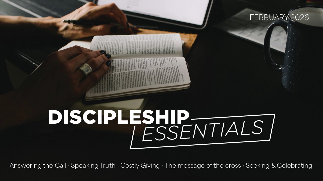 Discipleship Essentials - New Apostolic Church USA