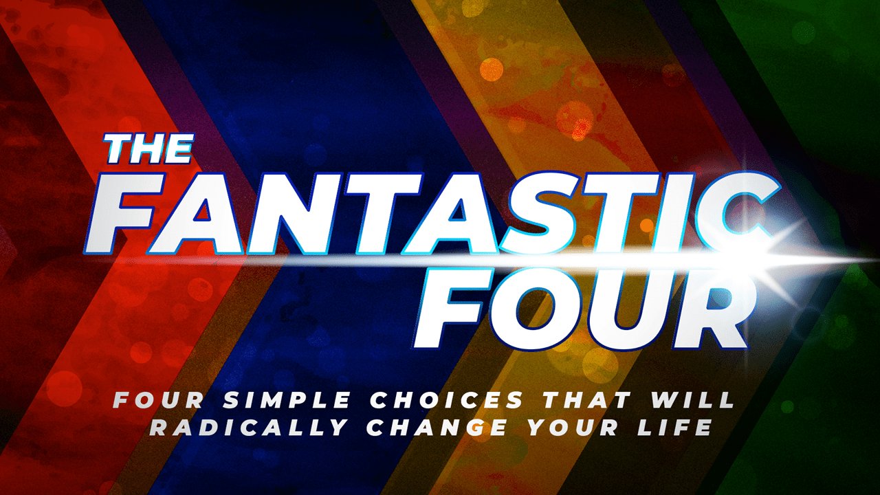 The Fantastic Four - Part 1 - Joy Church