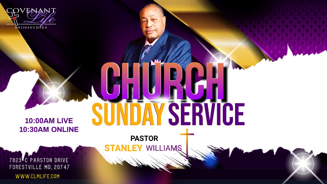 The Mission Continues! - Covenant Life Ministries