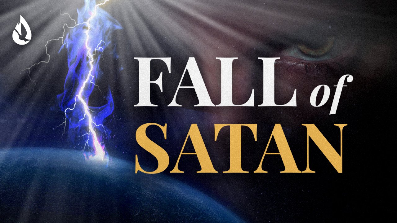 THIS is Why Satan Hates You - The Fall of Satan Explained - David ...