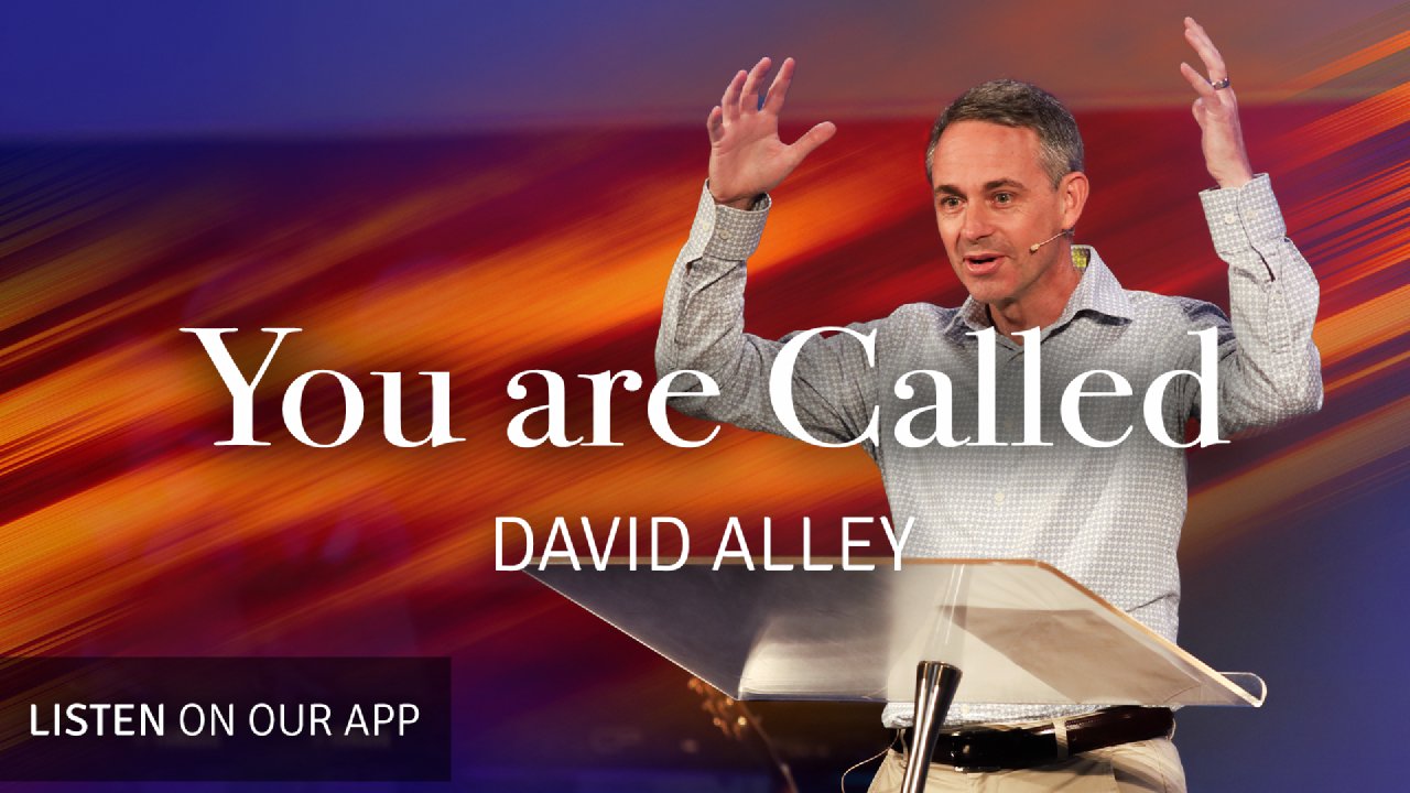 You Are Called | David Alley | 24 December 2024 - Peace Apostolic ...