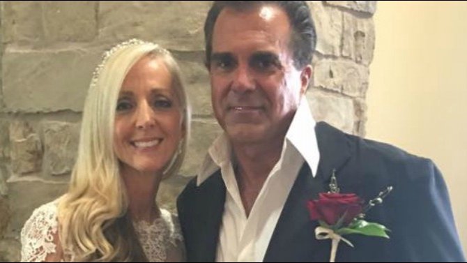 Christian Singer Carman Ties the Knot, Journalist Michael Wolff Accused ...
