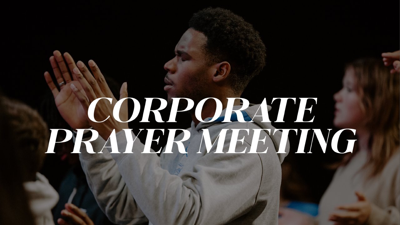 Corporate Prayer Conversations What Are Some Of The Most Frequently
