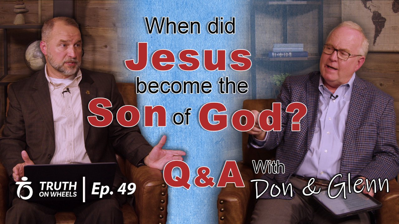 Questions and Answers pt. 4 - G.B.N.