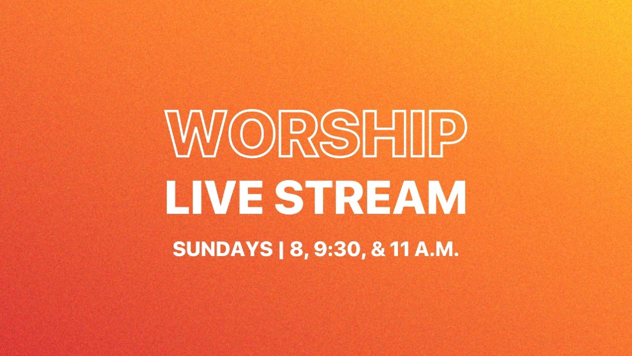Worship Live Stream - Pinelake Church