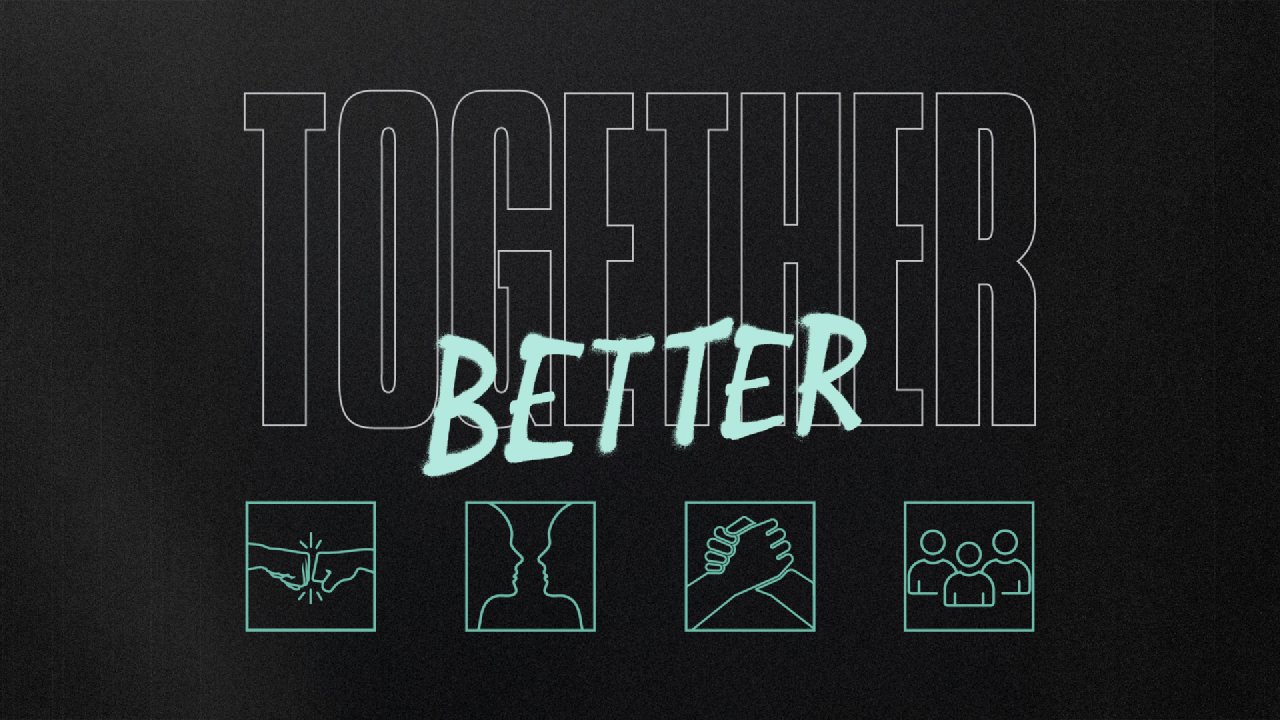 Better Together - Brookstone Church