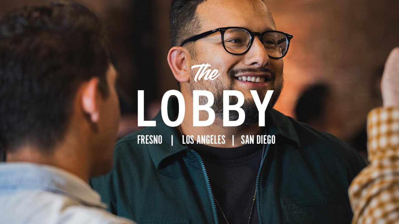 The Lobby 2025 - SoCal Network Assemblies of God
