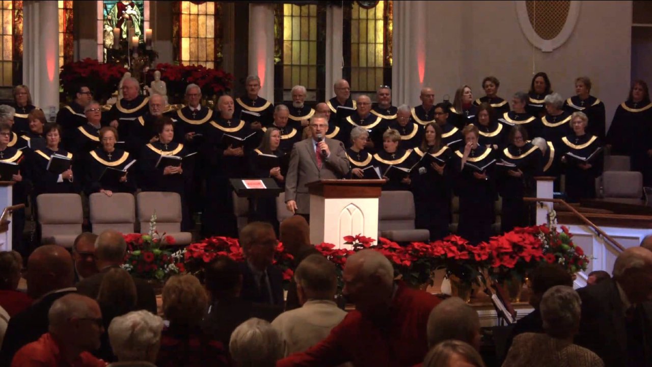 Fullness Of Joy - First Baptist Church Powder Springs - GA