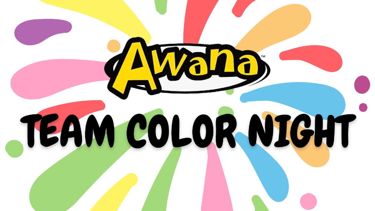 Awana Colors AWANA First North