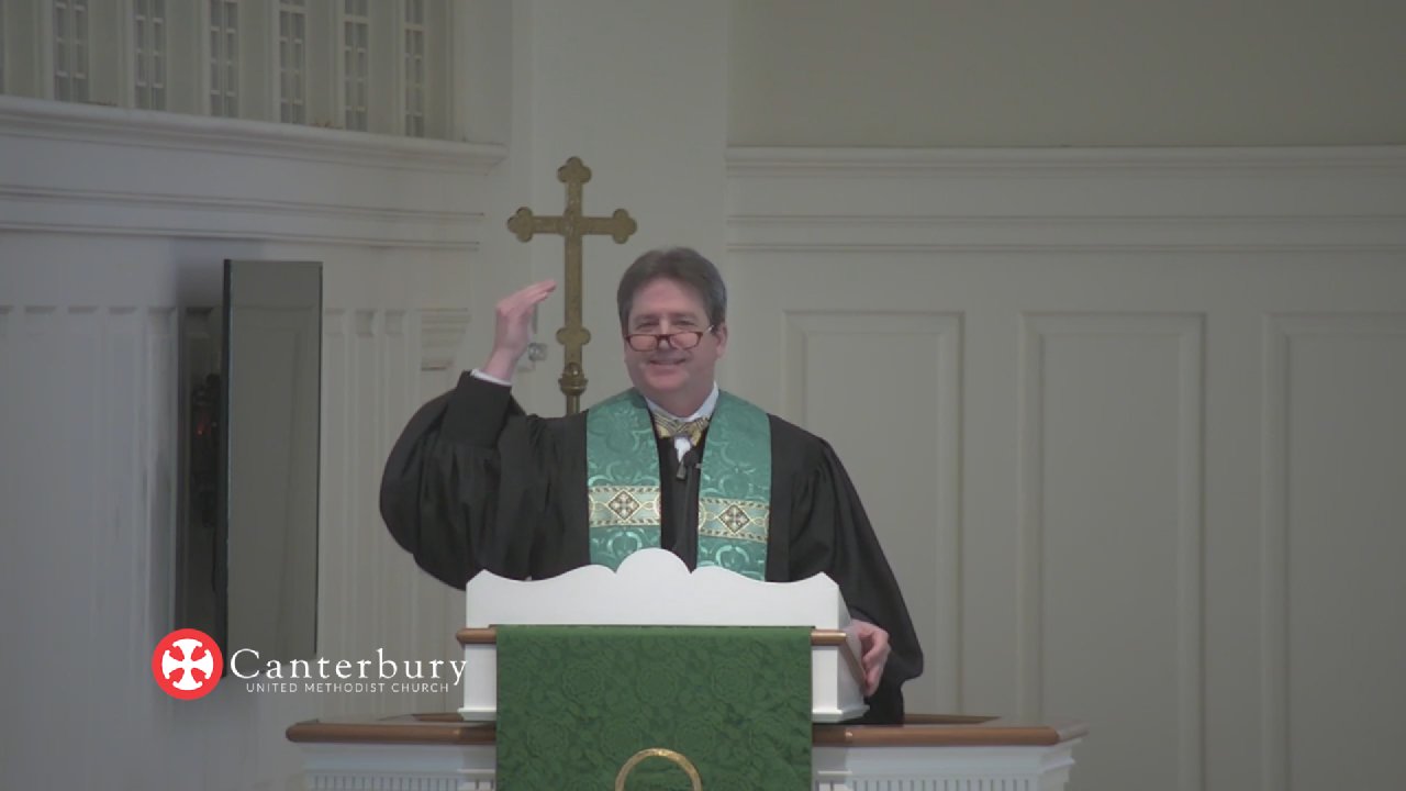 02.09.20 Sanctuary Worship - Rev. Keith Thompson - Canterbury United ...
