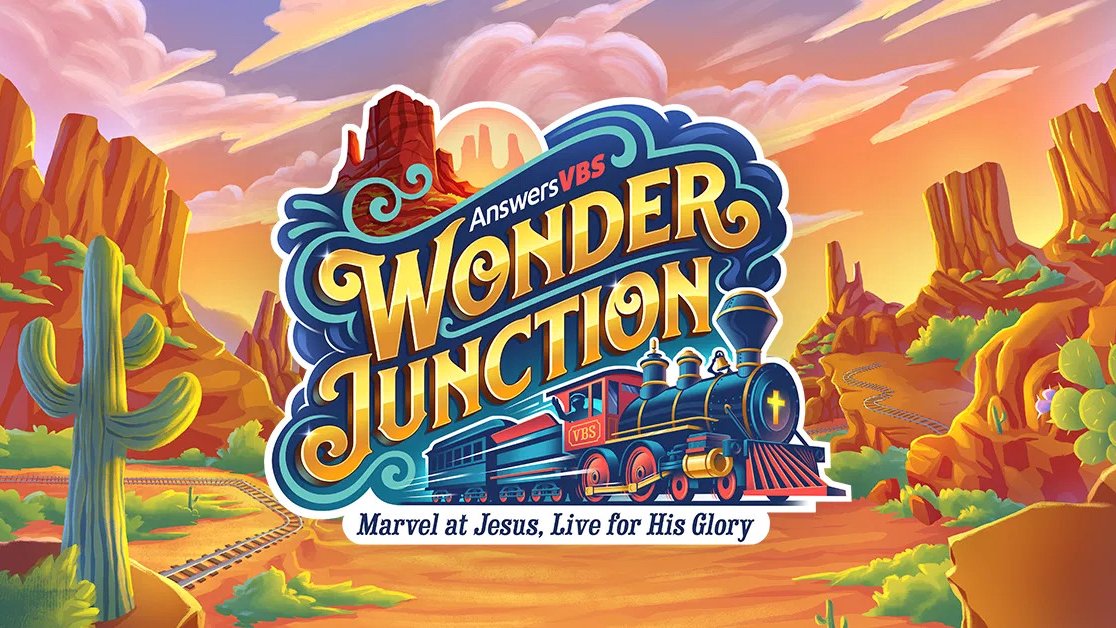 Wonder Junction VBS 2025 - Waldo Baptist Church