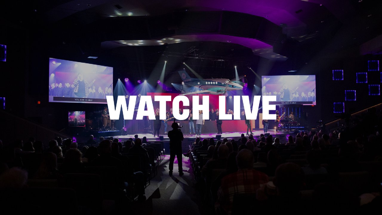 Watch Live - NewSpring Church (Wichita, Kansas)