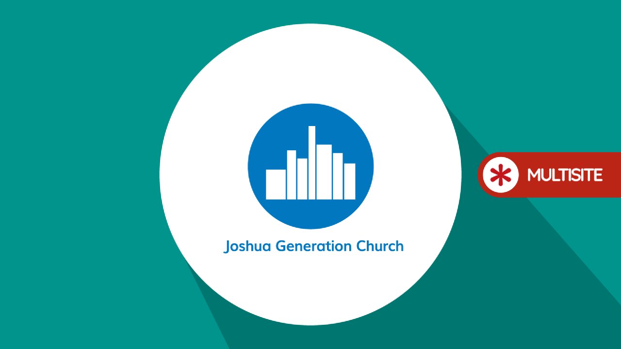 Joshua Generation Church - Four12 Global