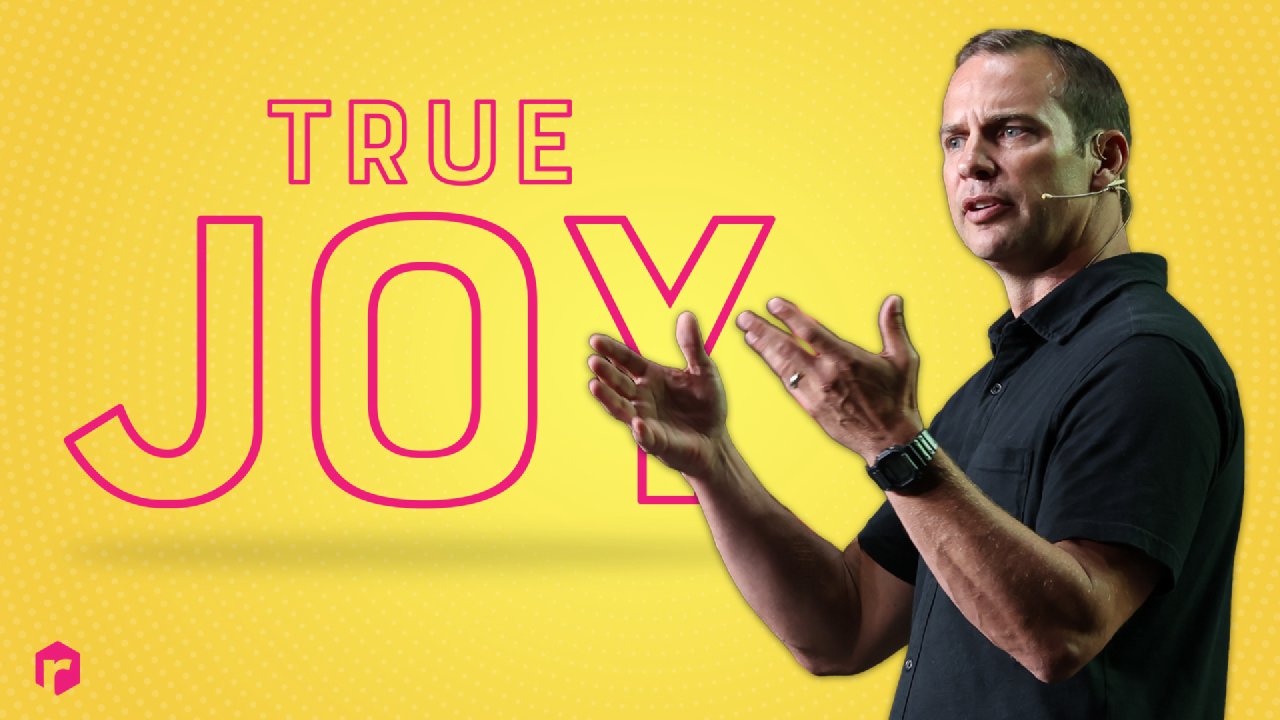 True Joy - The Rock Church: Fenton