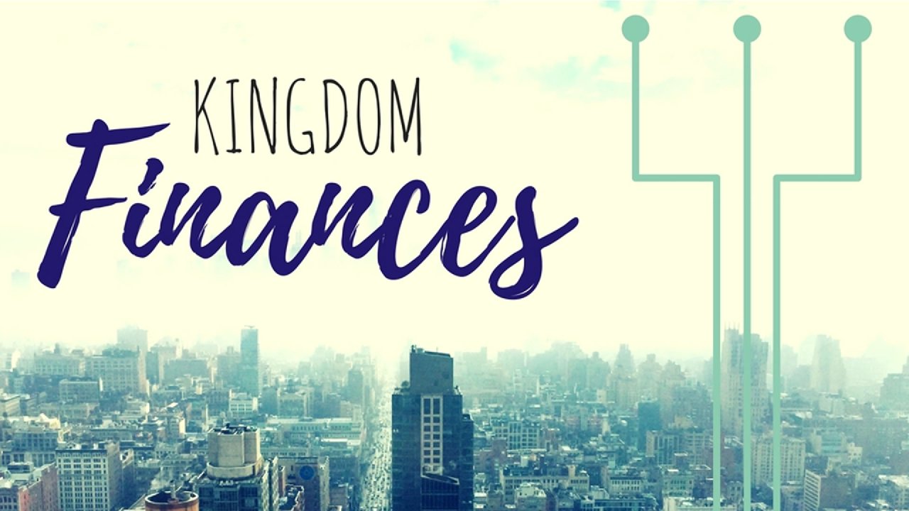 Kingdom Finances - Part 1 - Oakhill App