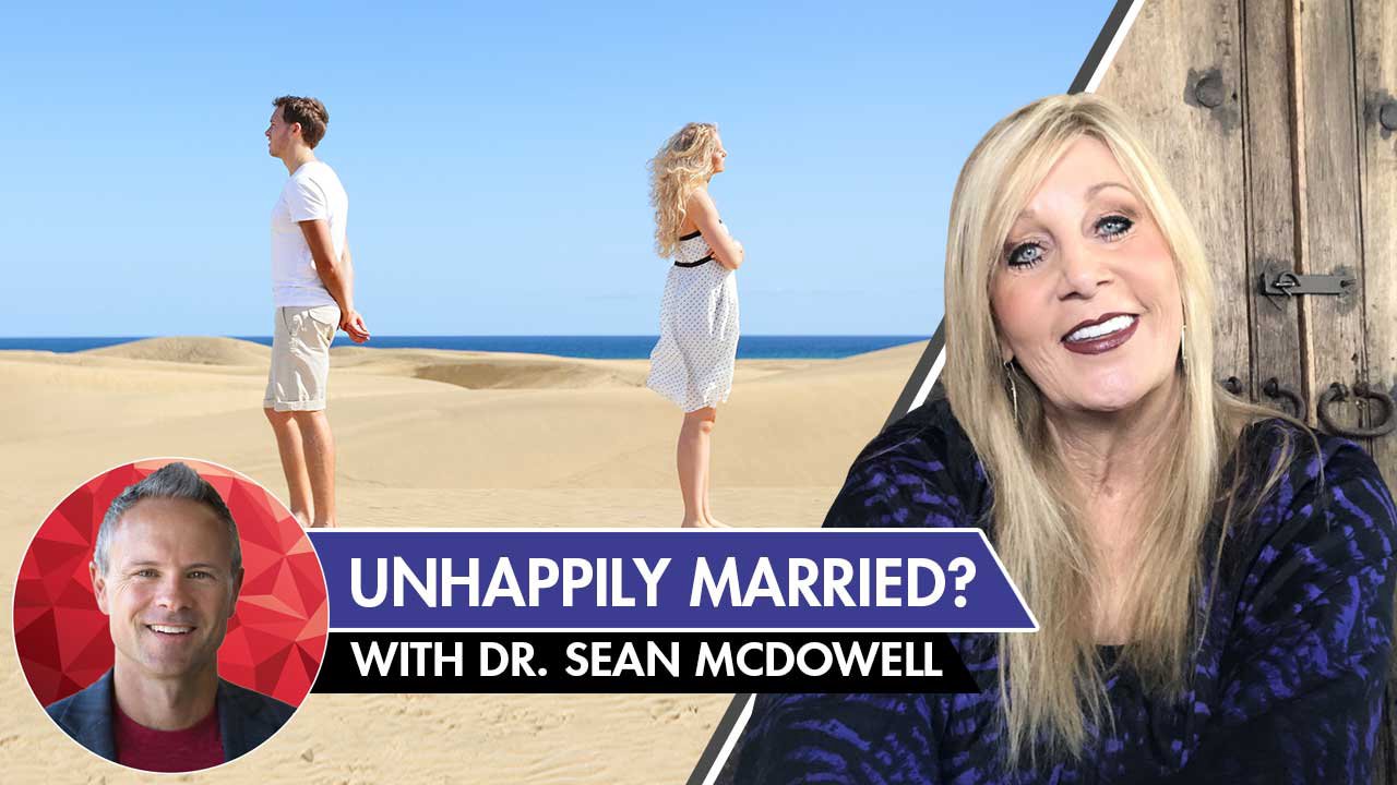 Unhappily Married? With Dr. Sean McDowell - Women's Bible Study