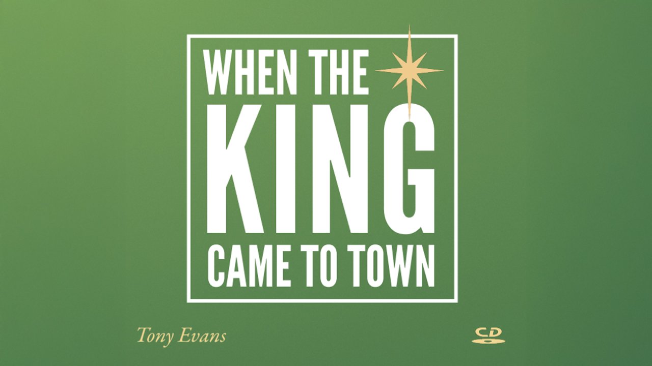 Don’t Miss Christ This Christmas, Part 1 - TUA: Tony Evans
