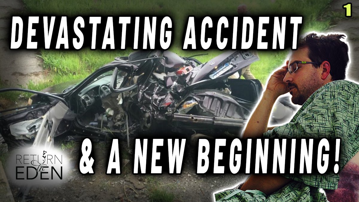 Mark Scribner - Devastating Wreck to Helping Others (Part 1) - SkyWatchTV