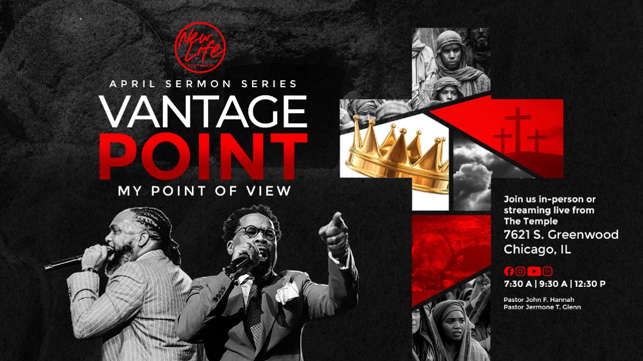 Vantage Point Sermon Logo