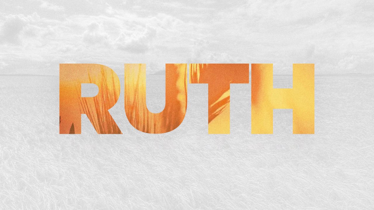Ruth Name Wallpaper