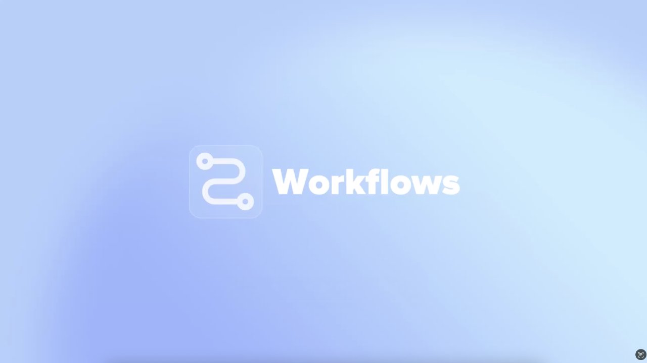 Introducing Workflows - Subsplash